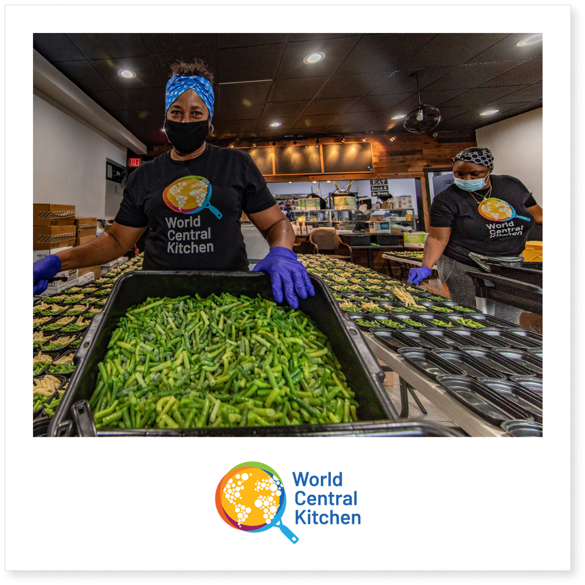 World Central Kitchen - Joyful Heart Wine Company